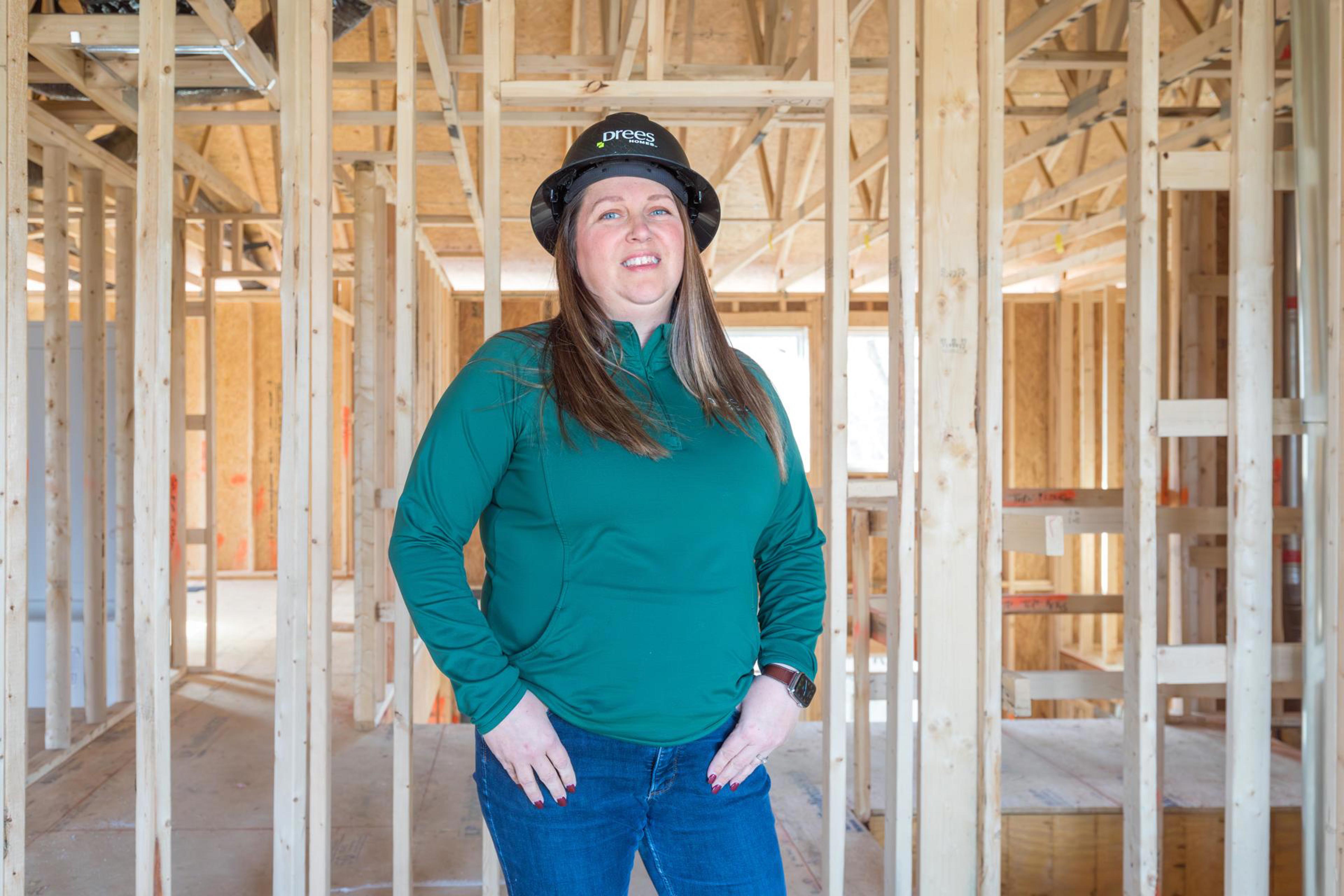 Discover Drees Homes: New & Custom Homes